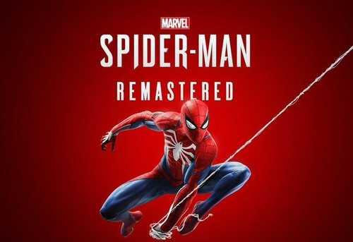 Человек-паук / Spider-man PS5 На Русском