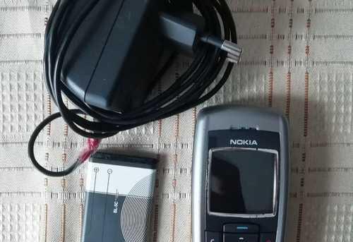 Nokia 2600