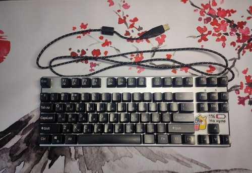 Механическая клавиатура Red Square