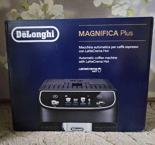 Кофемашина DeLonghi Magnifica Plus ecam 320.60.B