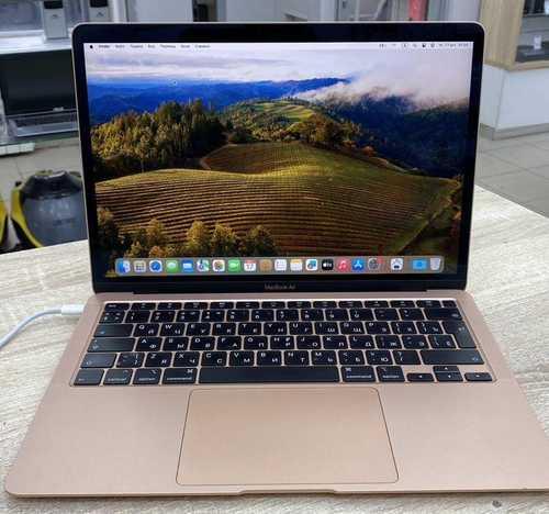 Apple MacBook Air (Retina, 13 дюймов, 2020 г.)