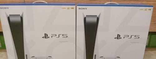 Sony Playstation 5 1200А Новые, гарантия 1 год