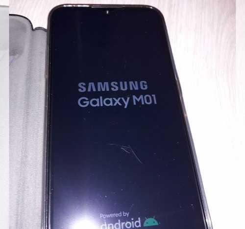 Samsung Galaxy M01, 3/32 ГБ