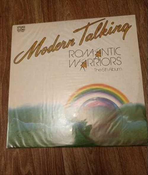 Modern talking-Romantic Warriors (the 5th Album