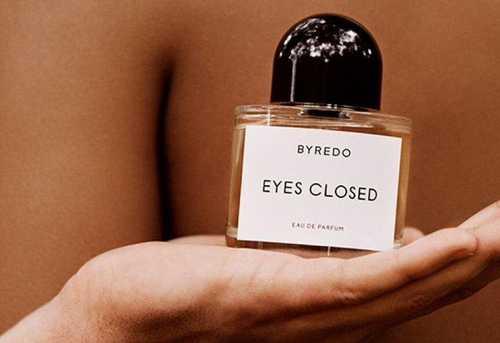 Byredo Eyes closed 50 мл оригинал