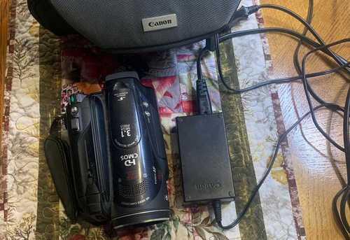 Видеокамера Canon HV30