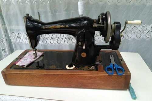Швейная машинка подольск