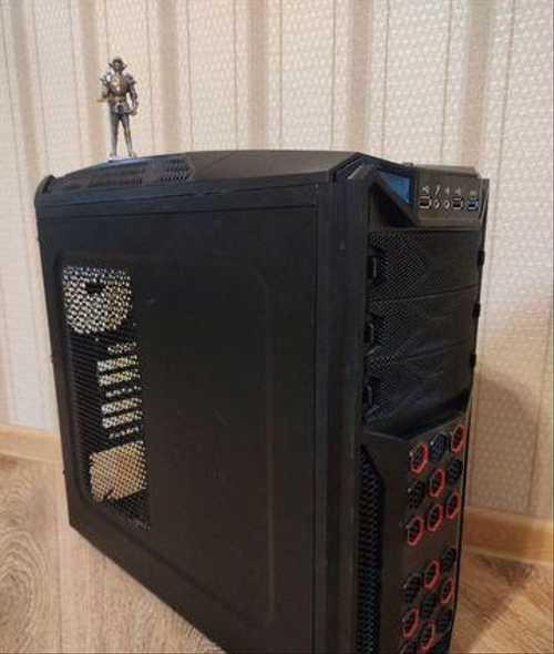 Компьютерный корпус InWin GT1