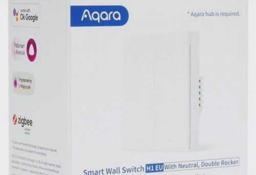 Aqara Smart Wall Switch H1 EU