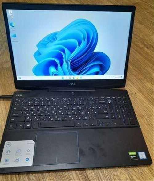 Игровой Ноутбук Dell G3 3590 15.6"