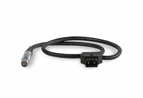 P-TAP to Canon C200/C300 MK II Power Cable