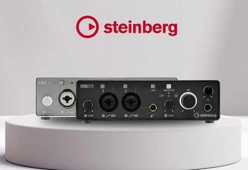 Внешняя аудиокарта Steinberg IXO 22 + Комплект
