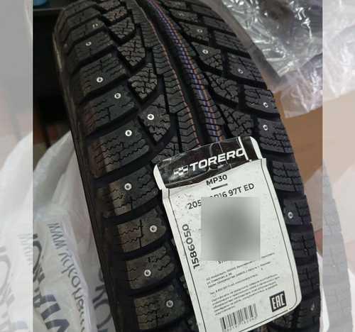 Torero MP30 205/70 R16