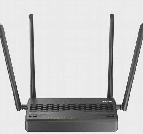 Wi-Fi роутер D-link DIR-825/gfru/R3A k3 000006862