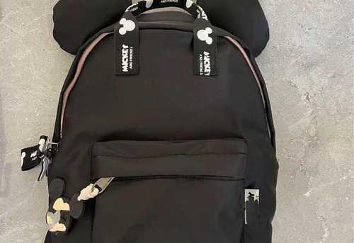 Рюкзак для девочки микки zara