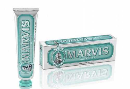 Зубная паста Marvis anise mint 85 ml