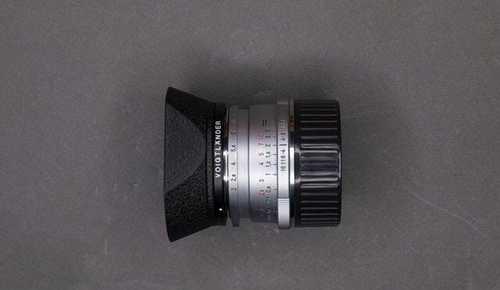 Voigtlander Ultron 35mm f/2II VL Leica M обмен
