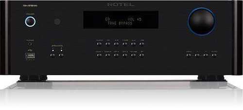 Стерео усилитель Rotel RA-1572mkii Black