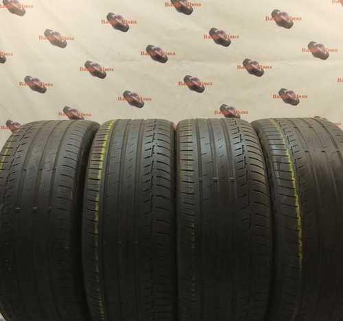 Continental ContiPremiumContact 6 225/45 R18