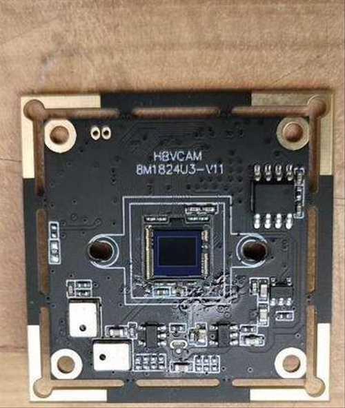 Модуль камеры(плата с сенсором) IMX179 USB 3.0