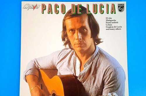 Paco De Lucia -LP -Germany -1972 г