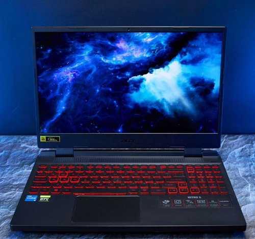 Ноутбук Acer Nitro \ RTX 3070 / Core i7 SSD