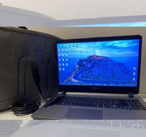 Ноутбук asus 15.6