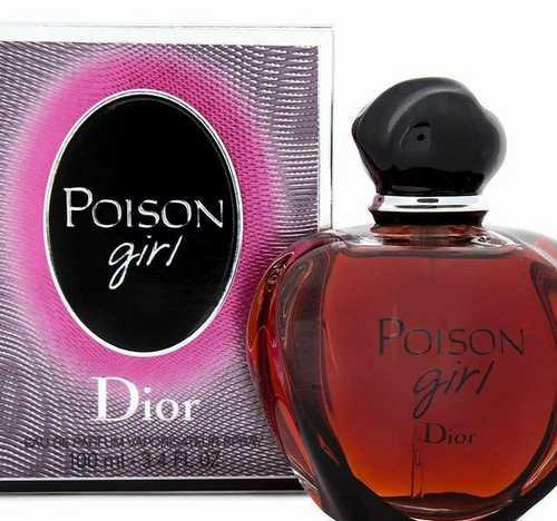 Духи poison girl dior