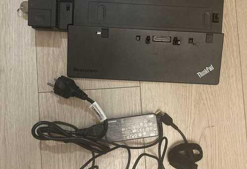 Lenovo thinkpad Pro Dock