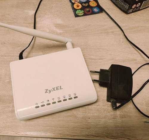 Wifi-роутер zyxel keenetic lite