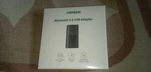 USB адаптер Bluetooth 5,0