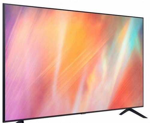 Телевизор LED Samsung UE55AU7160uxru rкак новый