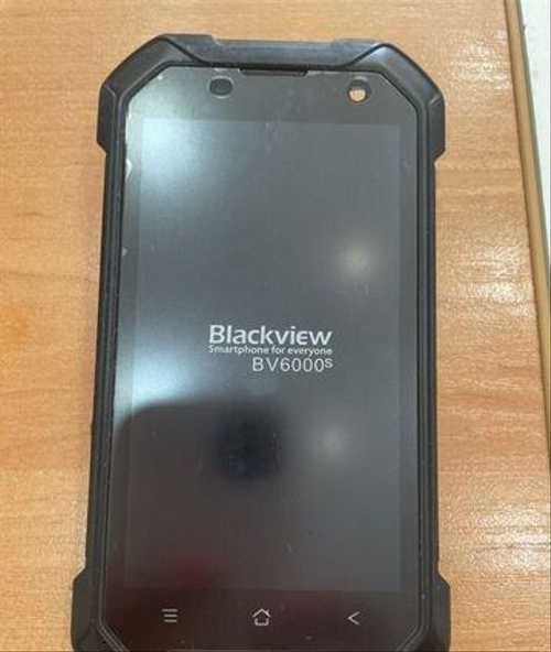 Дисплейный модуль Blackview BV6000s
