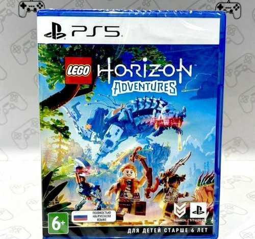 Lego Horizon Adventures PS5