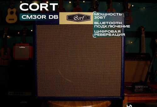 Cort CM30R-DB, комбоусилитель для гитары, новый