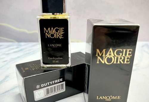Magie noire lancome парфюм
