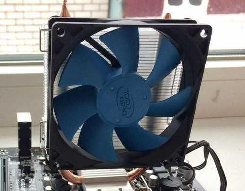 Кулер для процессора Deepcool ice blade 100