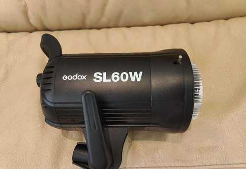 Осветитель светодиодный Godox sl60w