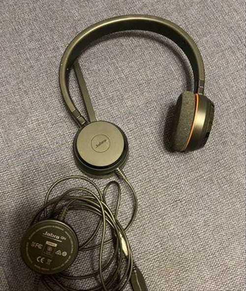 Гарнитура Jabra Evolve 20 (HSC016)