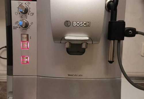 Кофемашина Bosch verocup latte