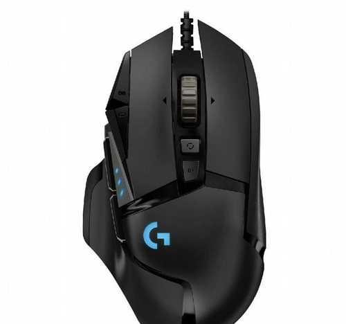 Игровая мышь logitech g502