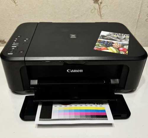 Принтер canon mg3640s с Wi-Fi