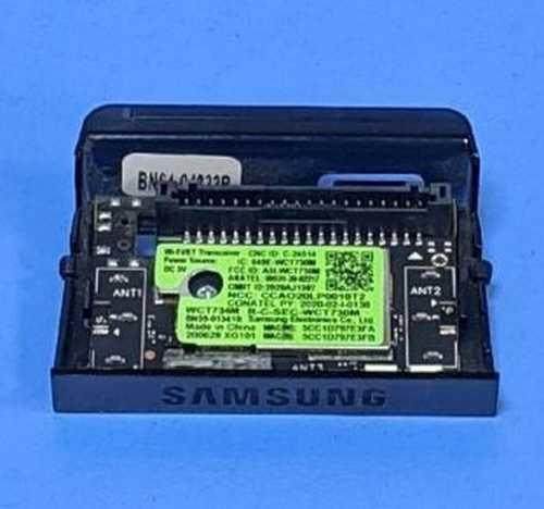 Модуль Wi-Fi / BT телевизора Samsung UE58TU7570U