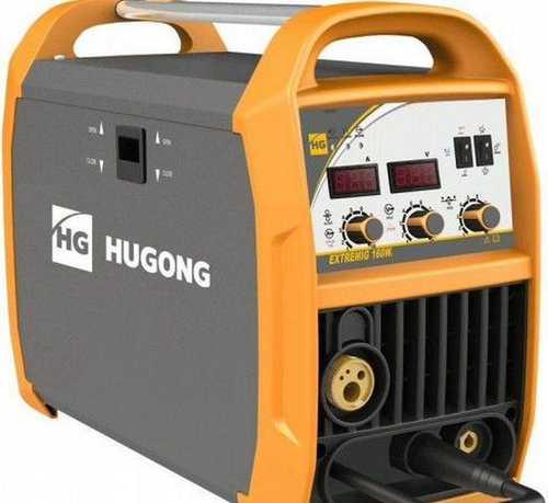 Сварочный полуавтомат hugong extremig 160W III 029