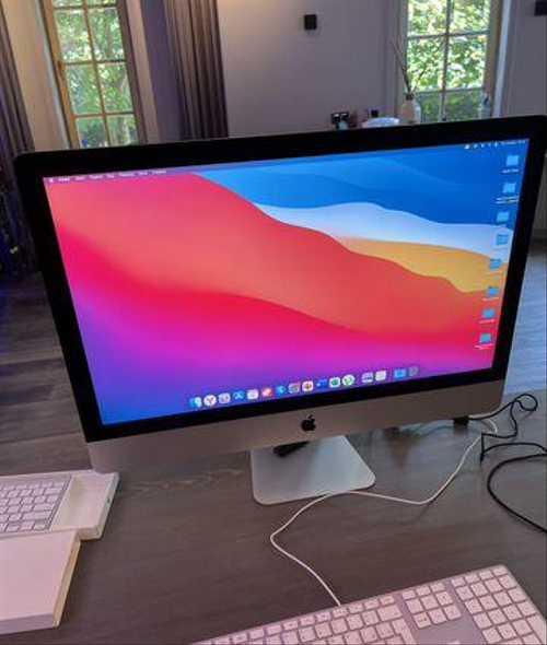 iMac (Retina 5K, 27-inch, Late 2014)