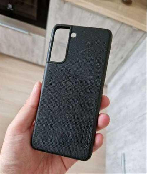 Чехол Nillkin на Samsung Galaxy S21