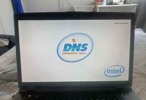 Ноутбук Dns w170er