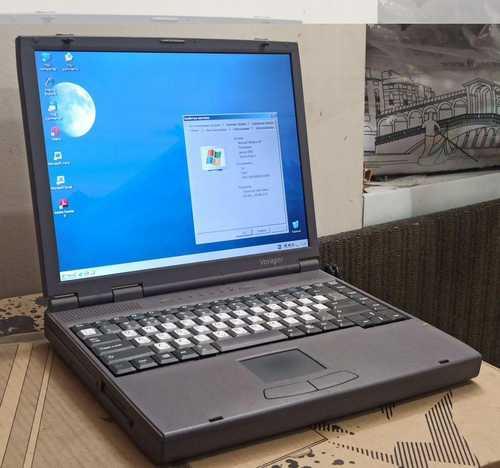 Ноутбук RoverBook Voyager FT6