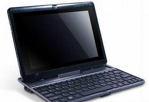 Планшет Acer Iconia W500