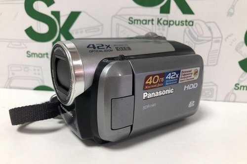Видеокамера panasonic SDR-H41 HDD (гарантия) прм1
